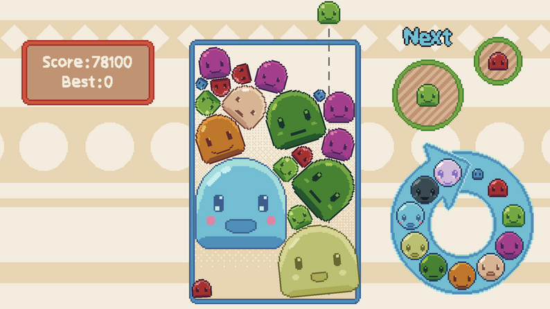 Slime Evolved by Yahallo Games