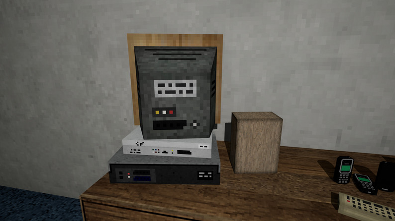 PSX Tech Pack by Break Even Games