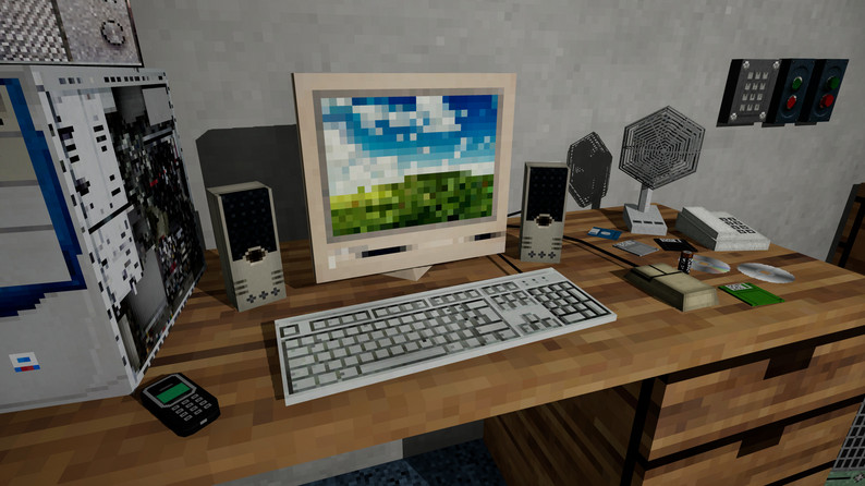 PSX Tech Pack by Break Even Games