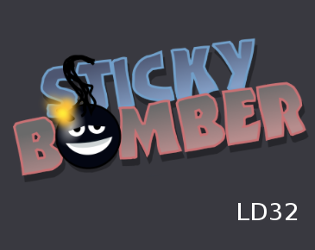Sticky Bomber by baz