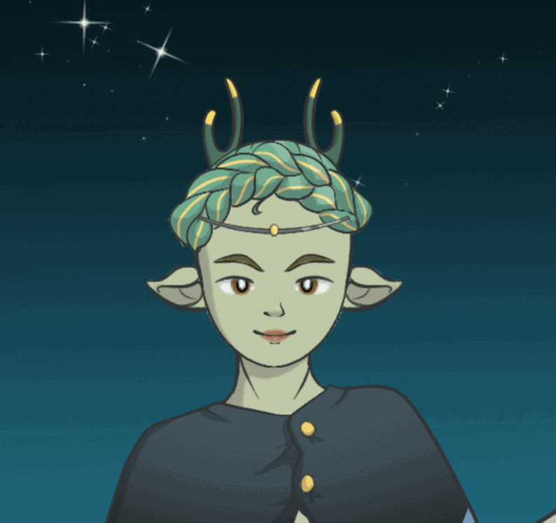 Character Crafter - a robust character creator by Cosmic Companion