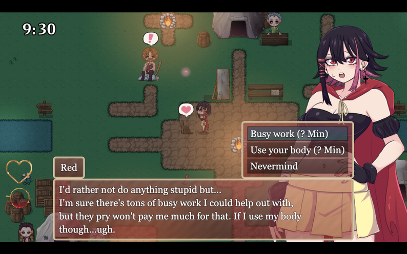 Project Red by DannyPhoenix