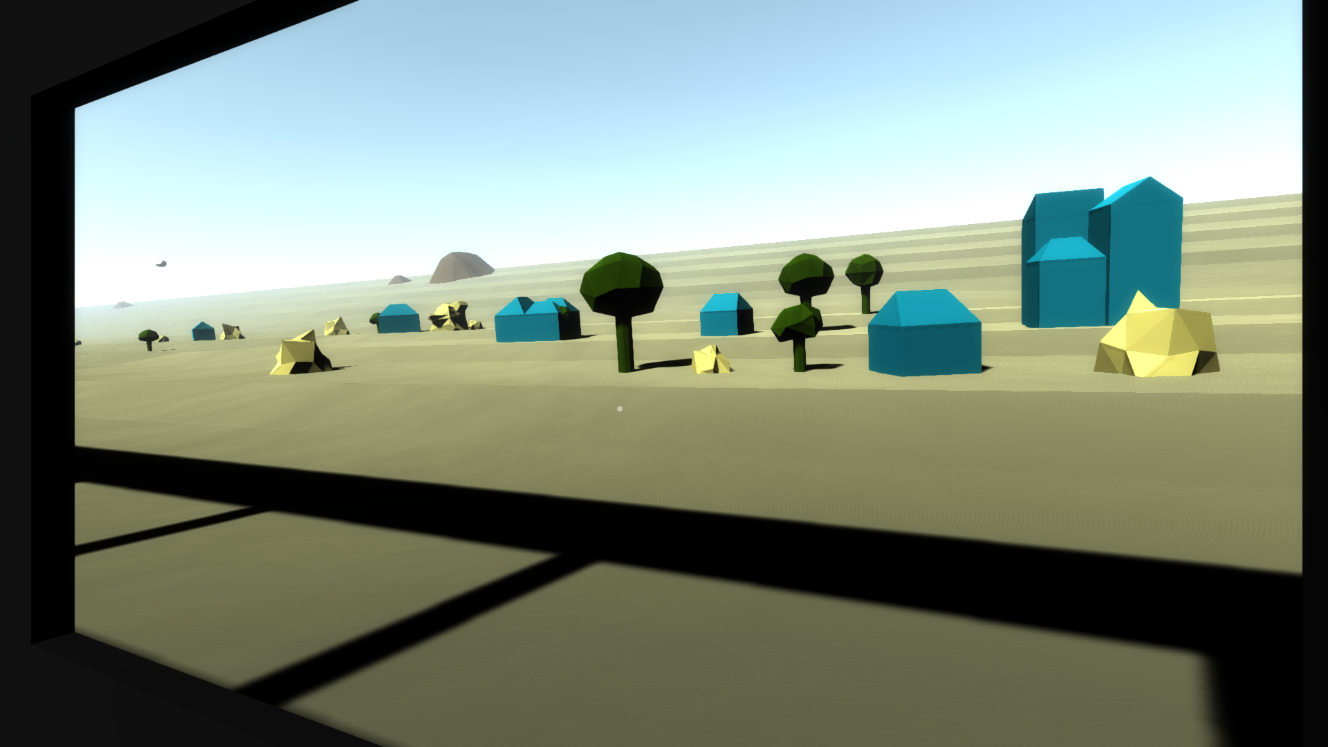 The Landscape Processor by Simon Chauvin