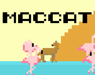 Maccat by ILL OMENS