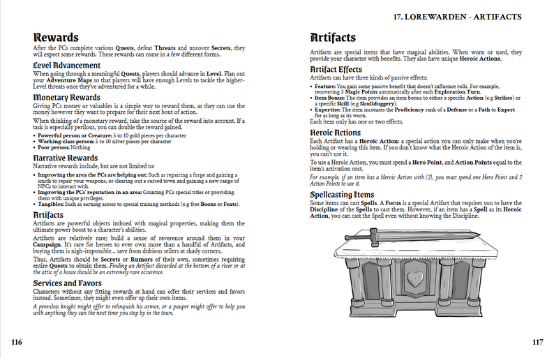 Pathwarden by Ghost Spark