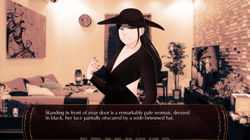 Crimson Nights by starishsky, lichen labs 𖦹, RaltsHunter, Radha-cal