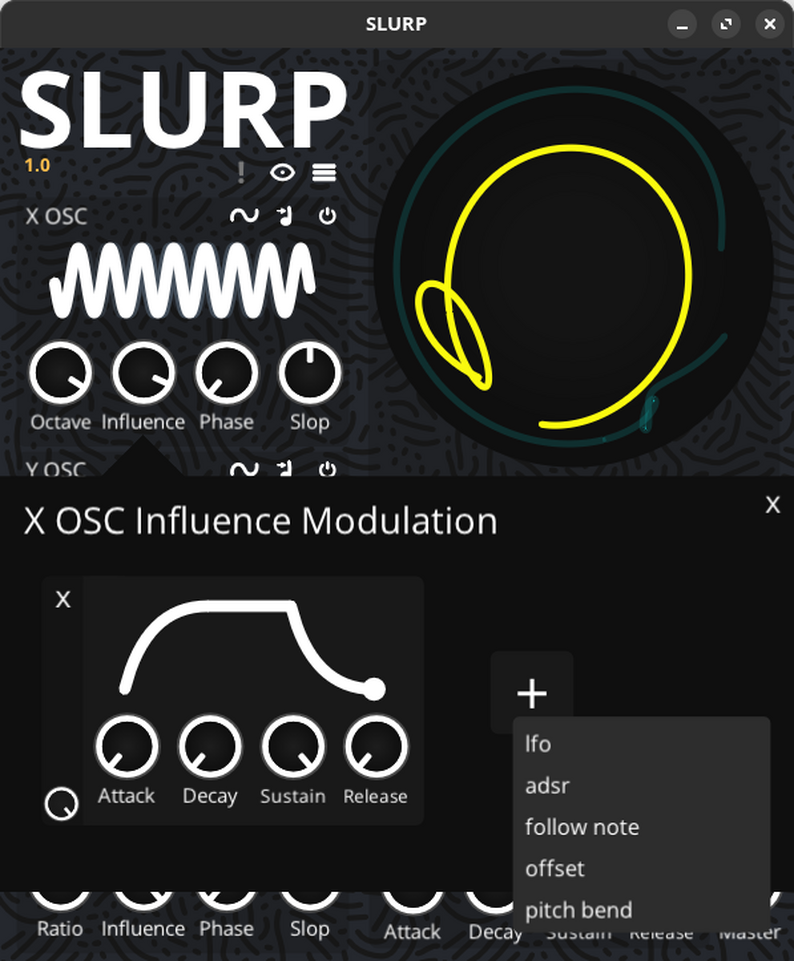 SLURP by isivisi