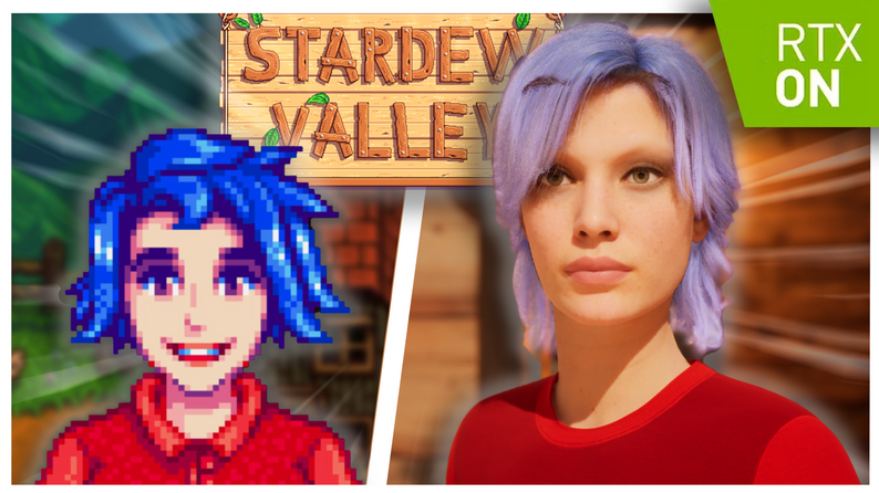 Stardew Valley 3D by Beyond-Dev