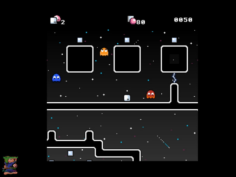 The Lost Pixel - AMIGA by Amiga Factory