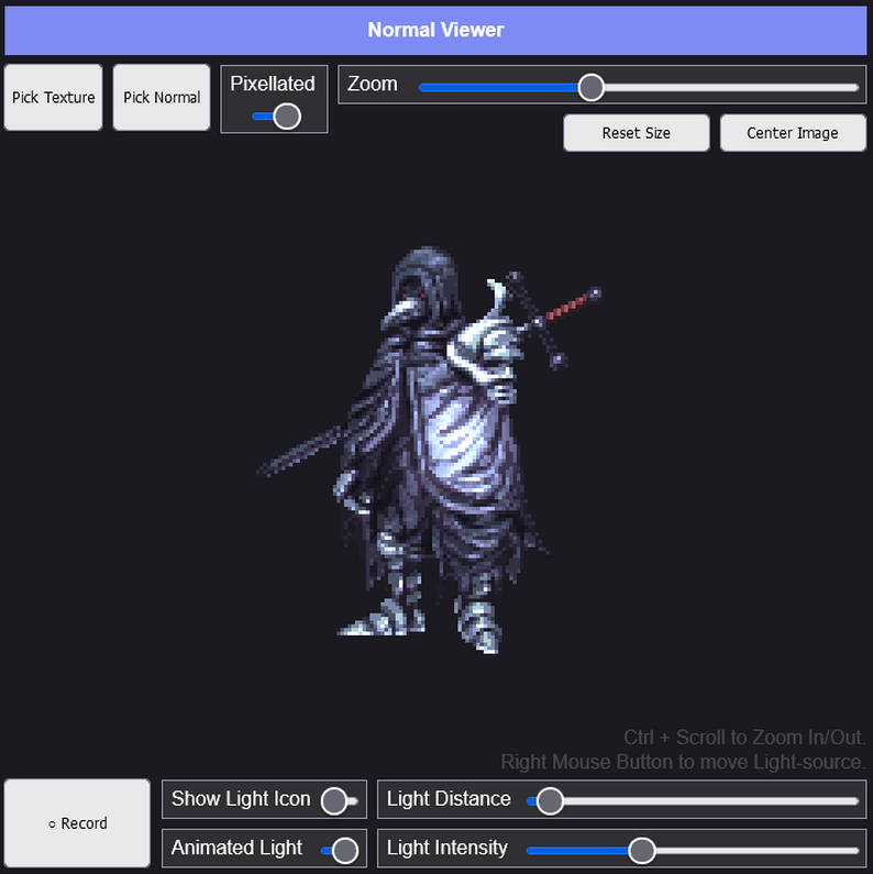 Normal Viewer by WidseyLabs