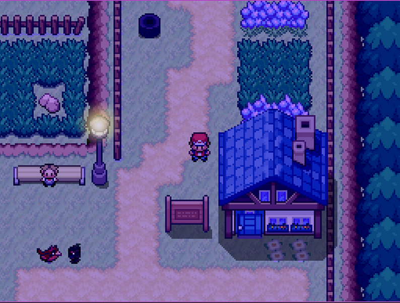 Pokemon Purple Demo 1.1 by Aviditch