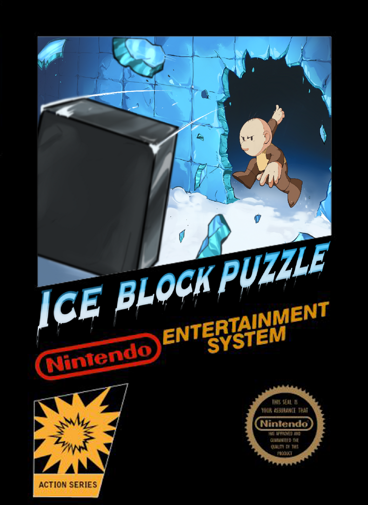 Ice Block Puzzle by AllenMLewis17