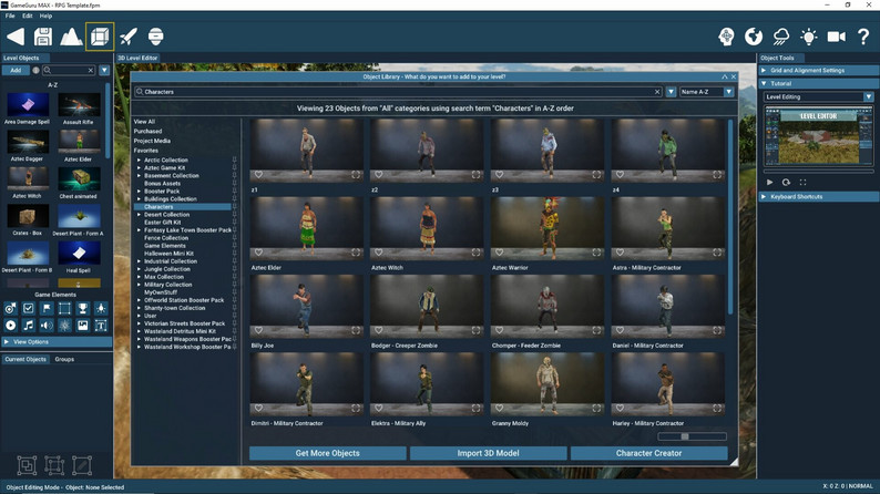 GameGuru MAX by TheGameCreators