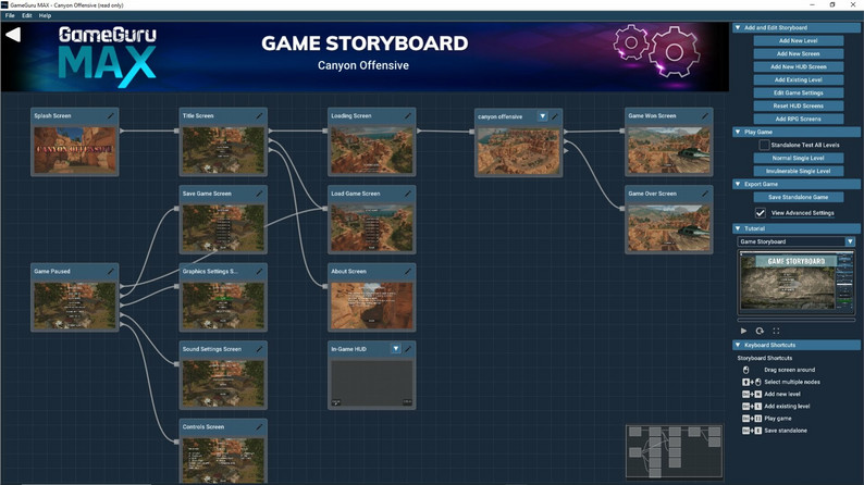 GameGuru MAX by TheGameCreators