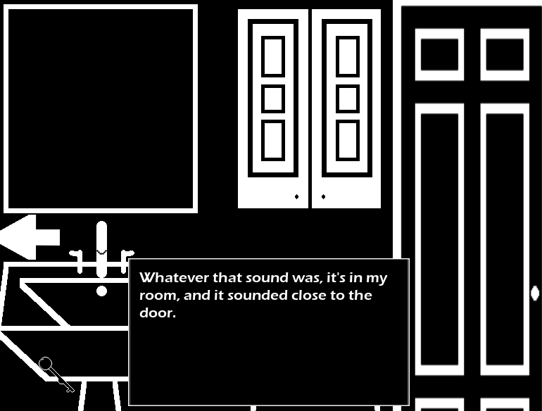 Chippy the House Bot by EA Hendershot for Themed Horror Game Jam #15 ...