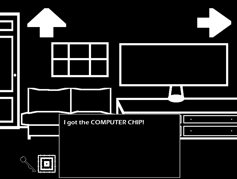 Chippy the House Bot by EA Hendershot for Themed Horror Game Jam #15 ...