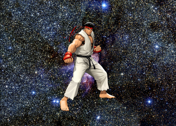 The Ryu Number by Jason