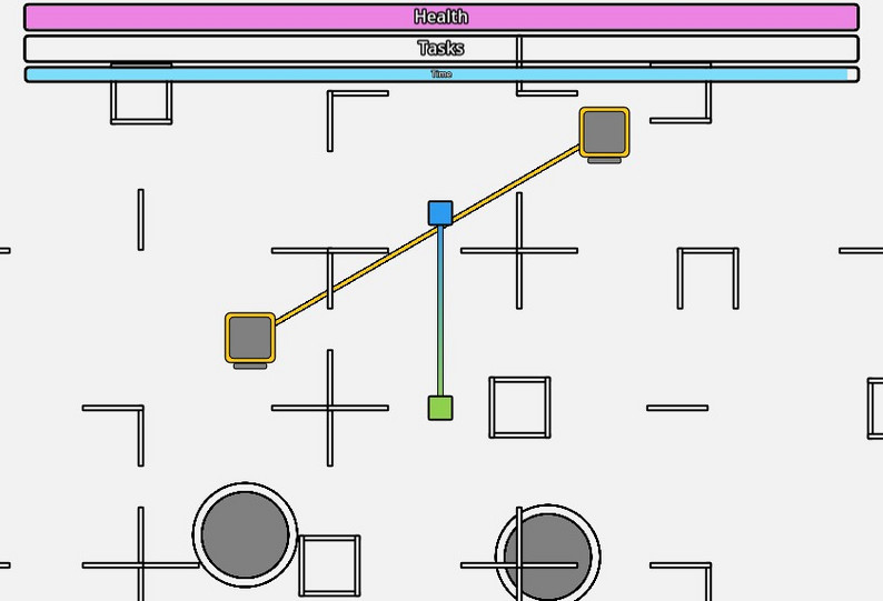 Tethered by FluffyFish Dev