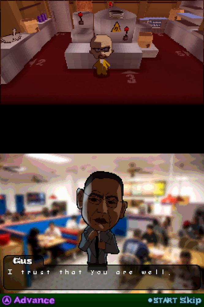 Breaking Bad DS by William278