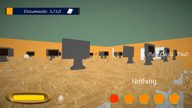 Rex's Productive Offices by RexHax