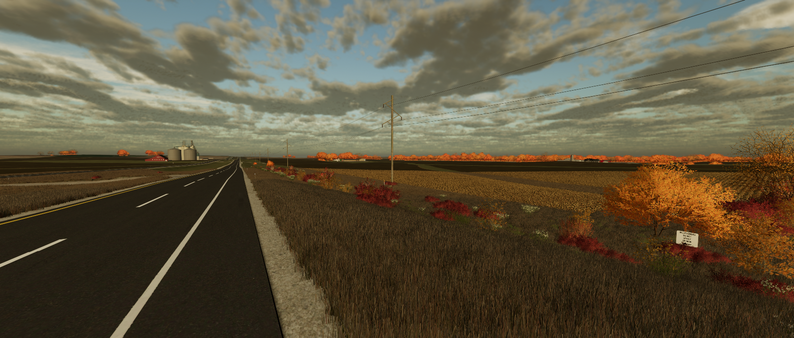 FS22 Cedar River 1X V1.0 (Regular and Row Crop) by drmodding