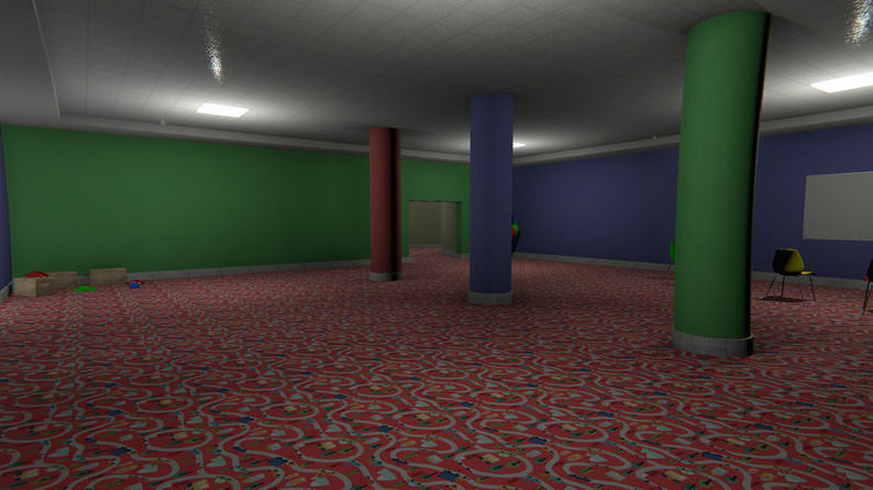 Cumrooms by Moon Loom Studio