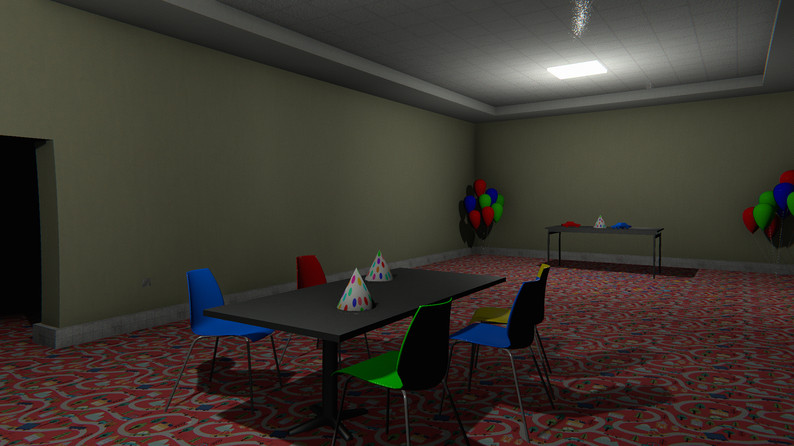 Cumrooms by Moon Loom Studio