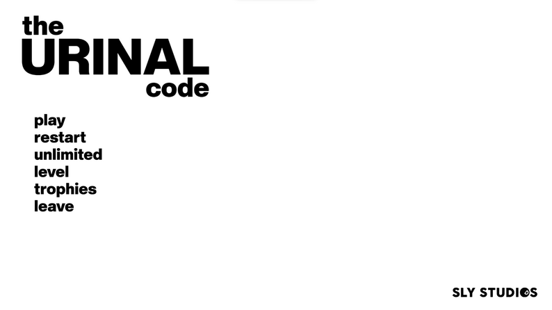 The Urinal Code by Sly Studios
