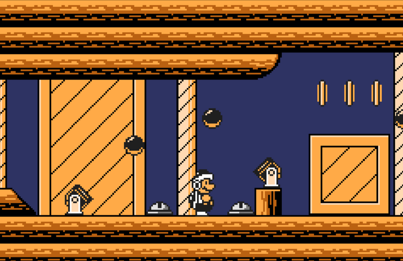 Smm4 Smb3 Gamestyle by MountainMan