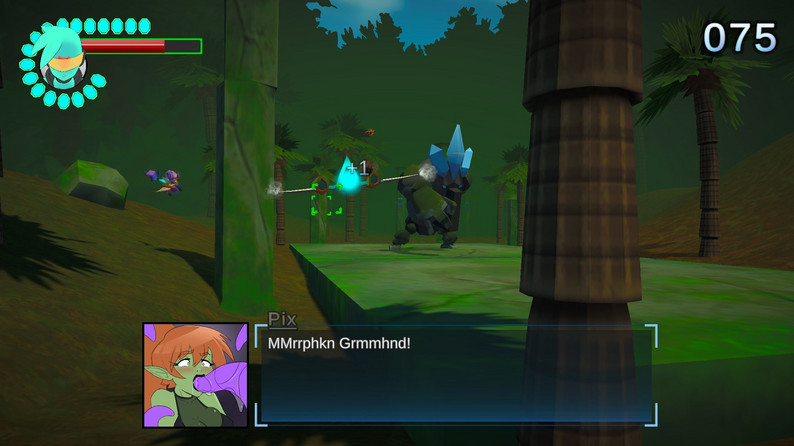 Starbreed [3D Rail Shooter] by RegulusNSFW