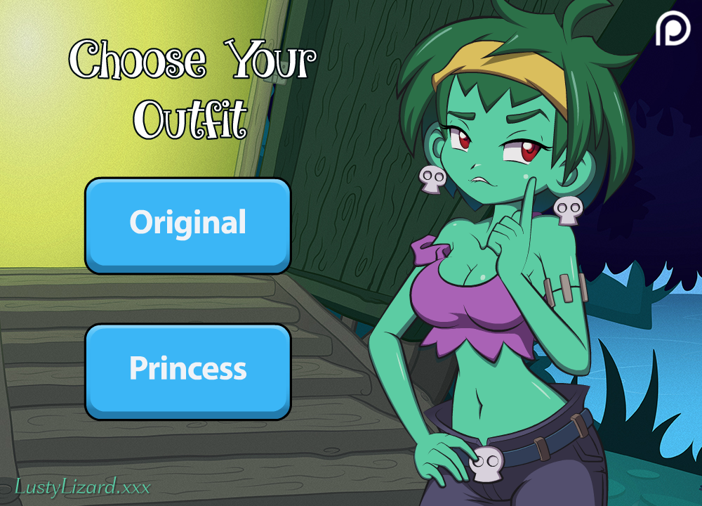 Rottytops’ Raunchy Romp XXX Parody – Part 1 by The Lusty Lizard