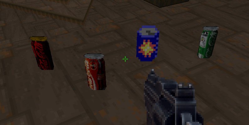 Cola 3: The Soda of Style by wildweasel