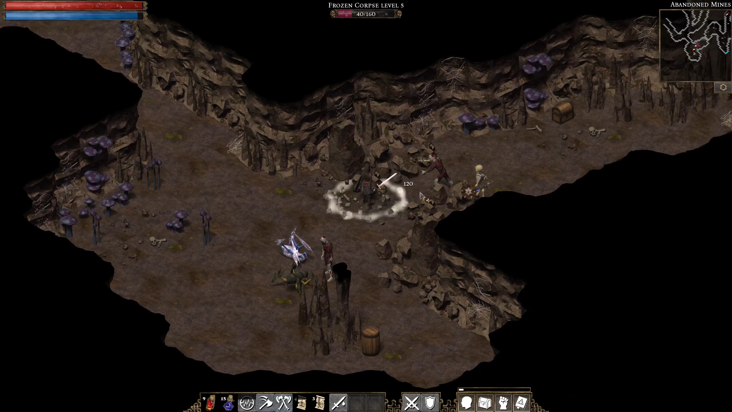Flare: Empyrean Campaign by dorkster