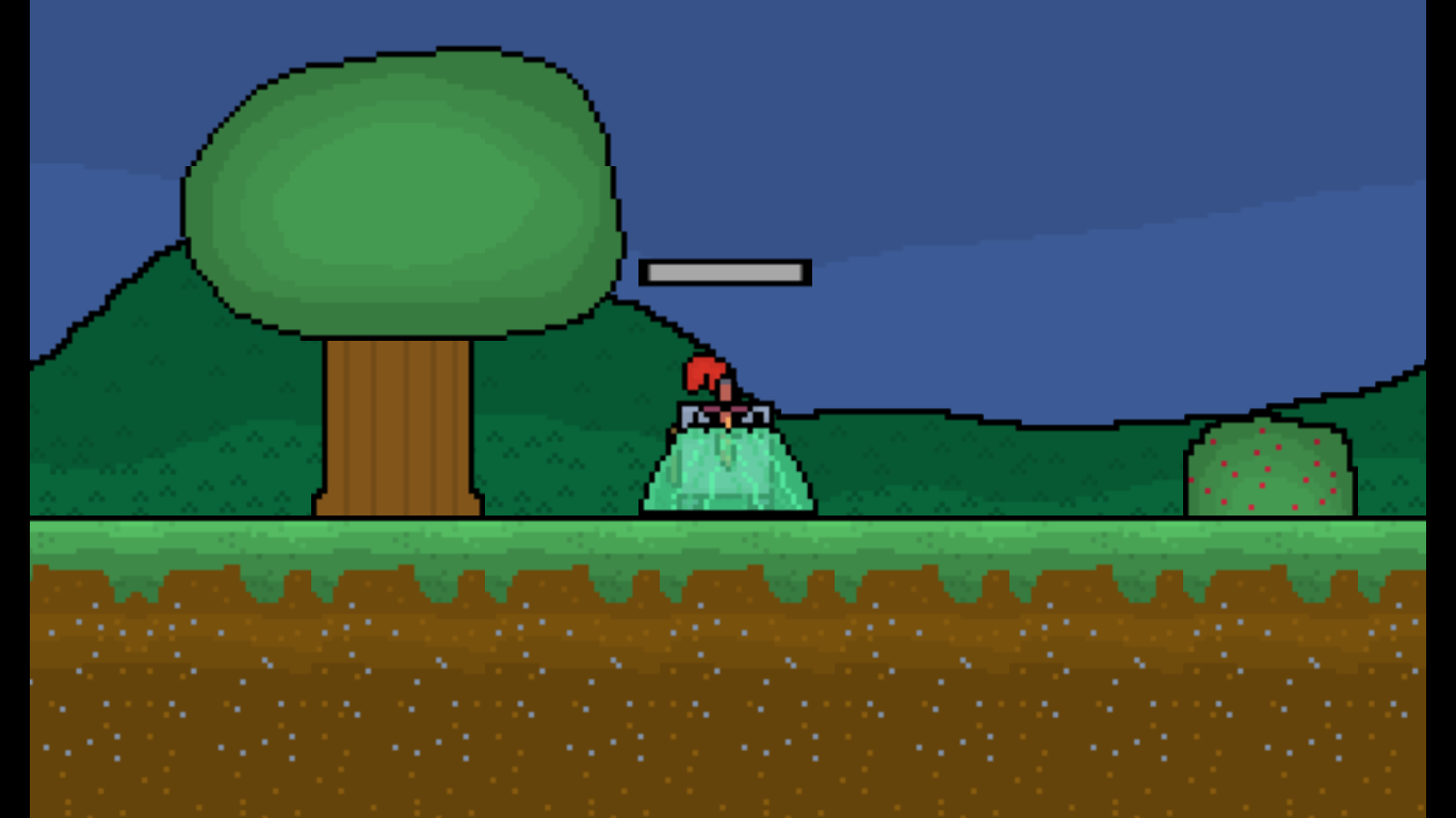 The legend of the grass kingdom by Wujekkot2137