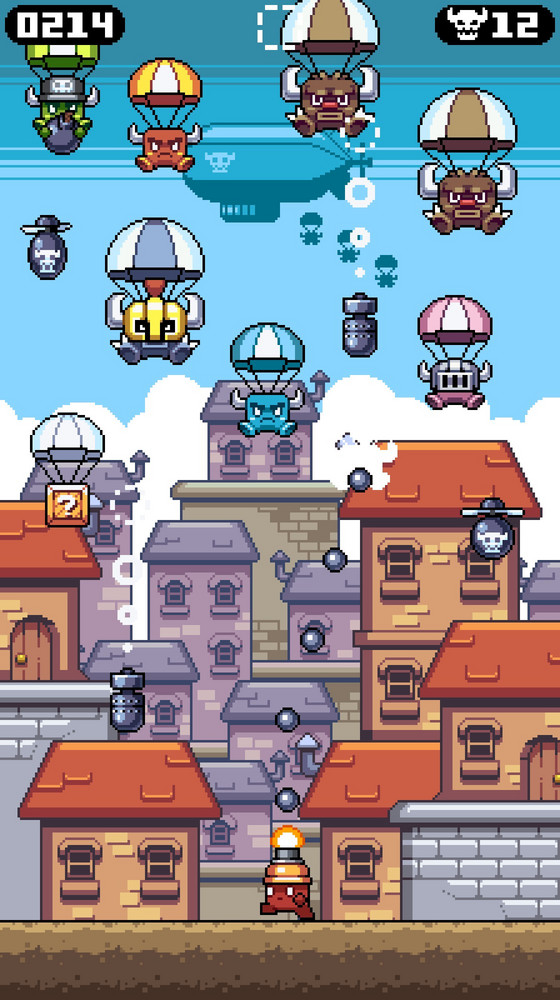 Town Defense Assets by Alb_pixel Store