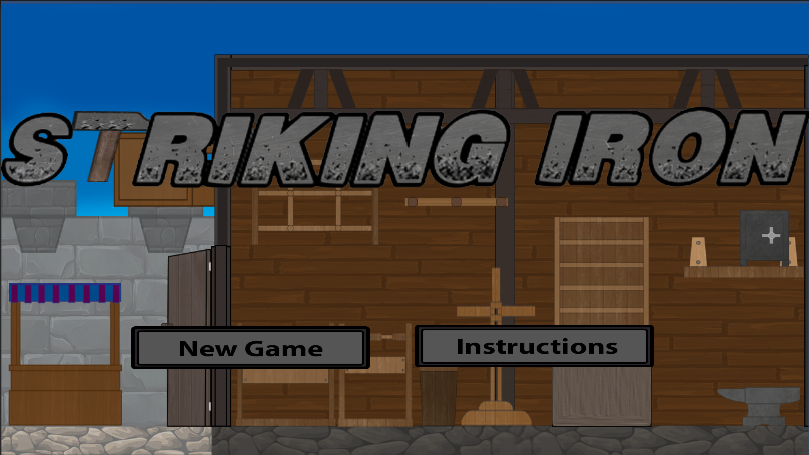 Striking Iron by Alukey97