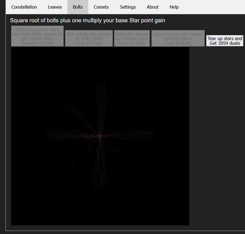 Constellation Builder by Dragonmemo