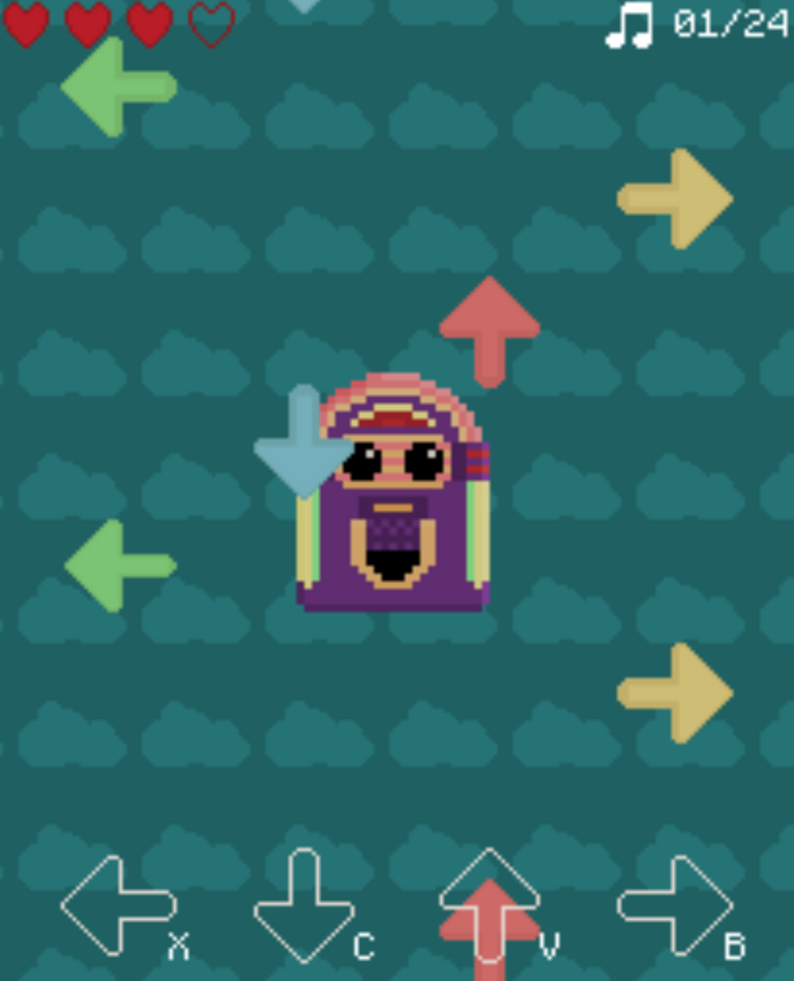 Tiny Jukebox (complete edition) by Flocons Studio