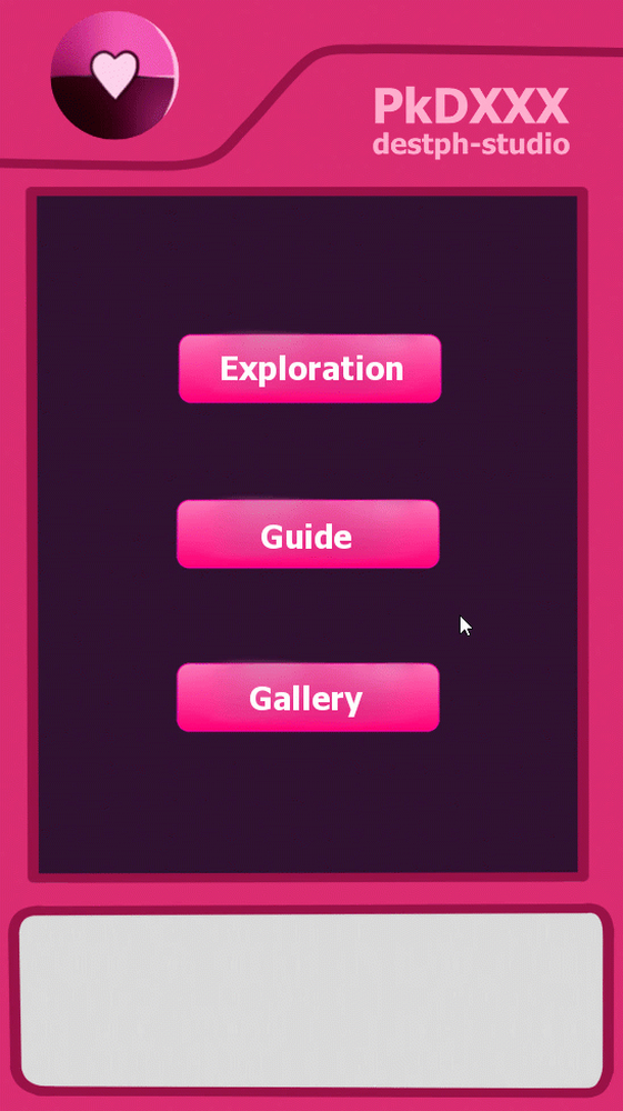 PkDXXX vol. 1 (Demo) by DESTPH STUDIO