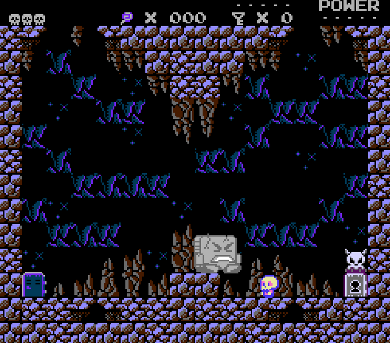 Mischief Castle [NES] by kn56k