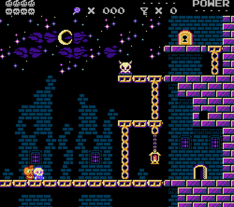 Mischief Castle [NES] by kn56k