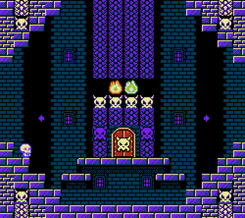 Mischief Castle [NES] by kn56k
