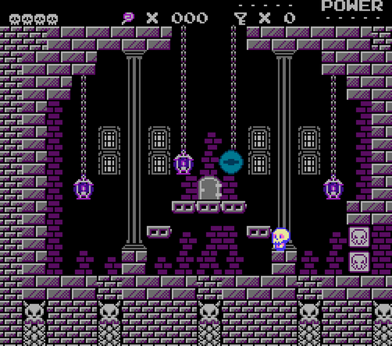 Mischief Castle [NES] by kn56k