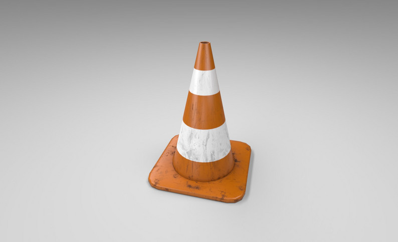 Free CC0 City Environment Pack by 3dmodelscc0