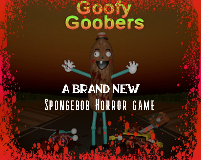 Spongebob Horror Game: Goofy Goobers by ExtraSharpGames