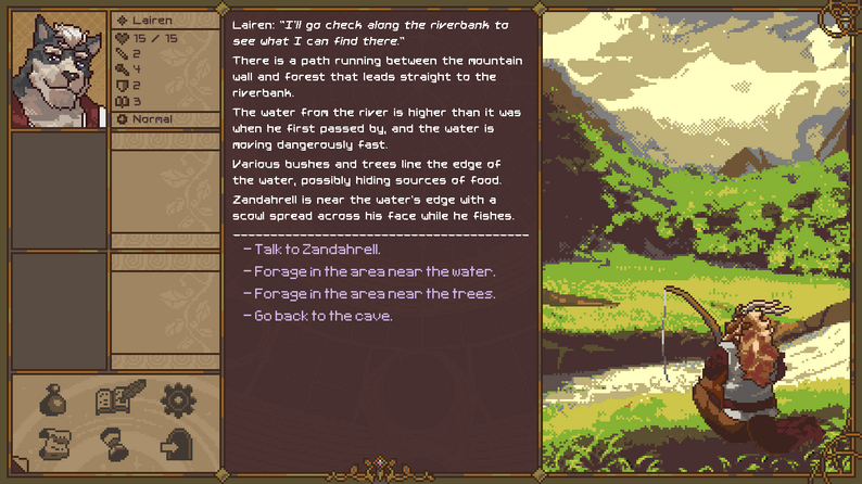 Eternal Endeavor Demo by WolfBite Interactive LLC