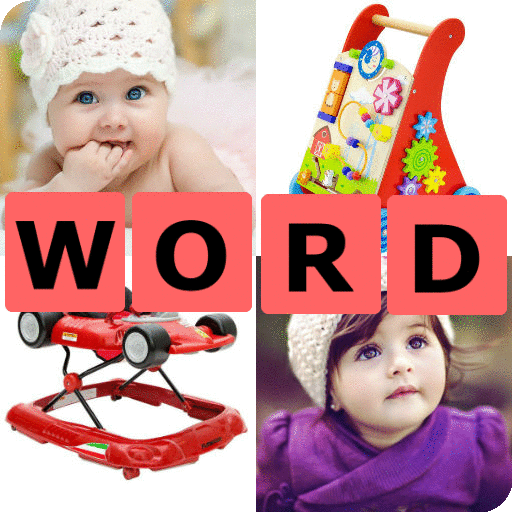 4 Pics 1 Word : Guess The Puzzle by aonegamestudio