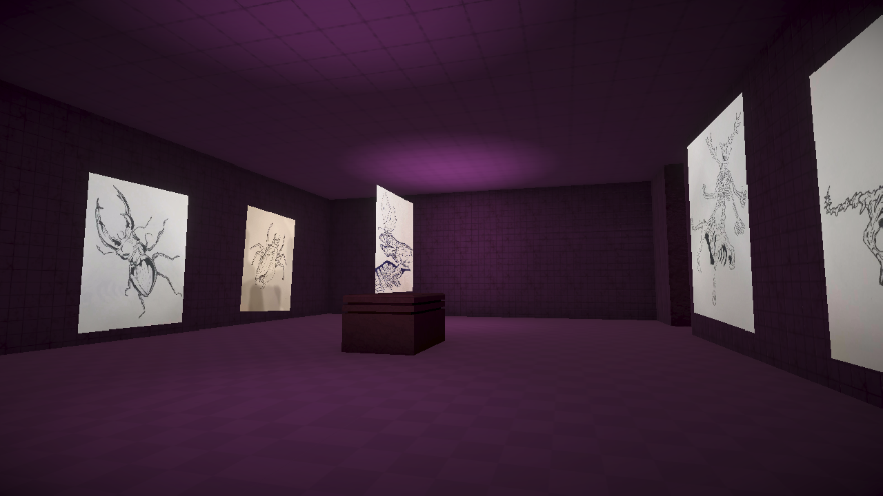 MCB Art Museum by snarge