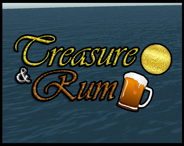 Treasure and Rum by ChristopherPoole