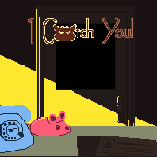I catch you by Flip120